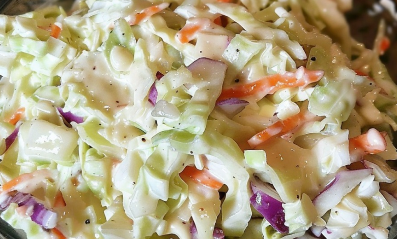 KFC’s Iconic Coleslaw – I love…