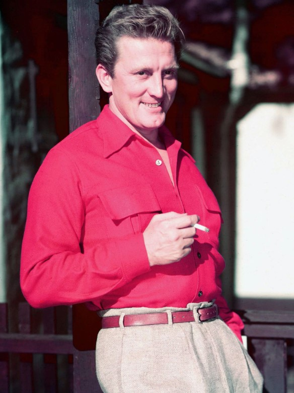 The Enduring Legacy of a Hollywood Legend: Remembering Kirk Douglas – I ...