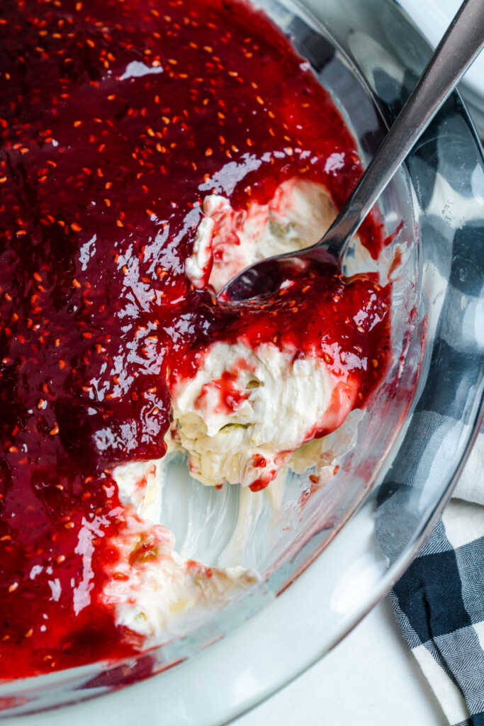 Mom’s Razzle Dazzle Dip – I love…